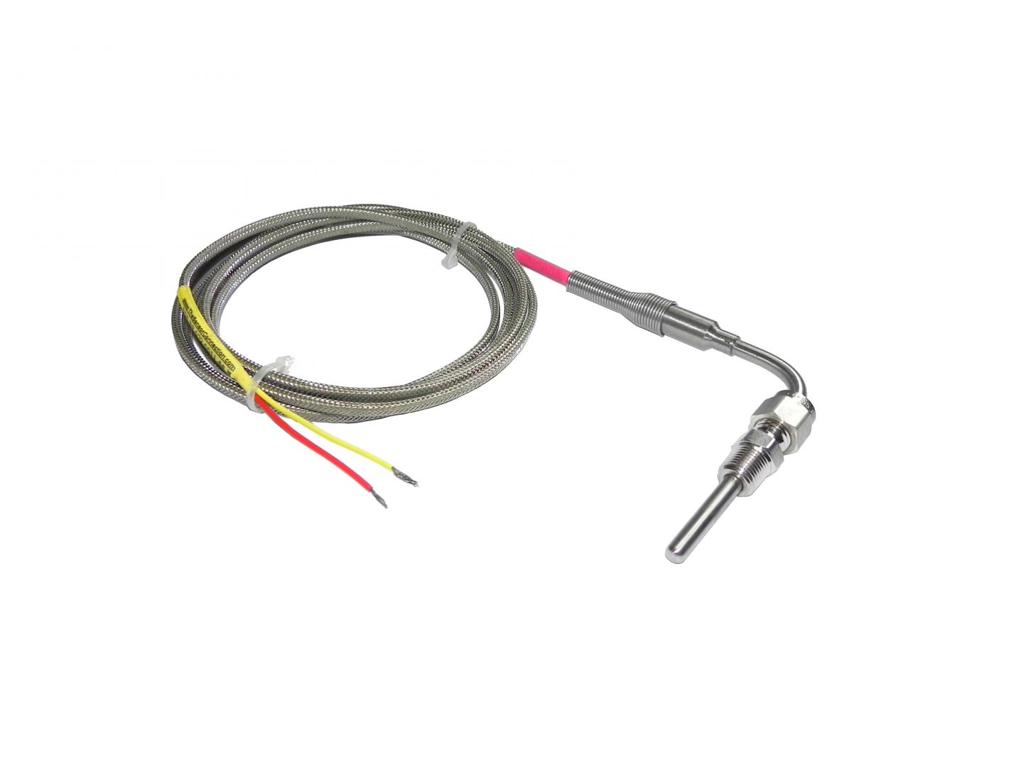 Egt Digital Pmdw Series Pyrometer Gauge Probe Kit Marine Engines